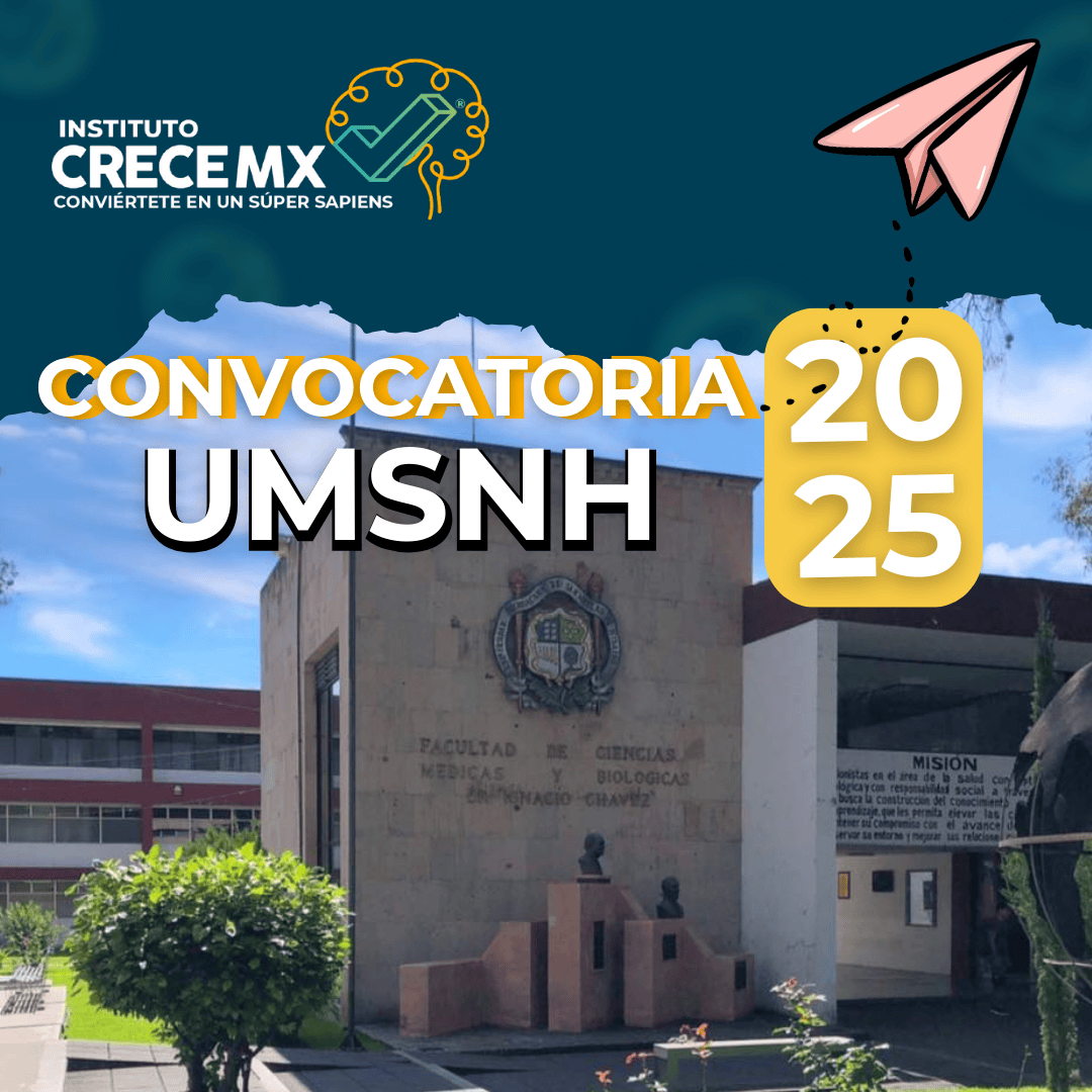 Convocatoria de Ingreso UMSNH 2025-2026: Todo lo que Necesitas Saber ...