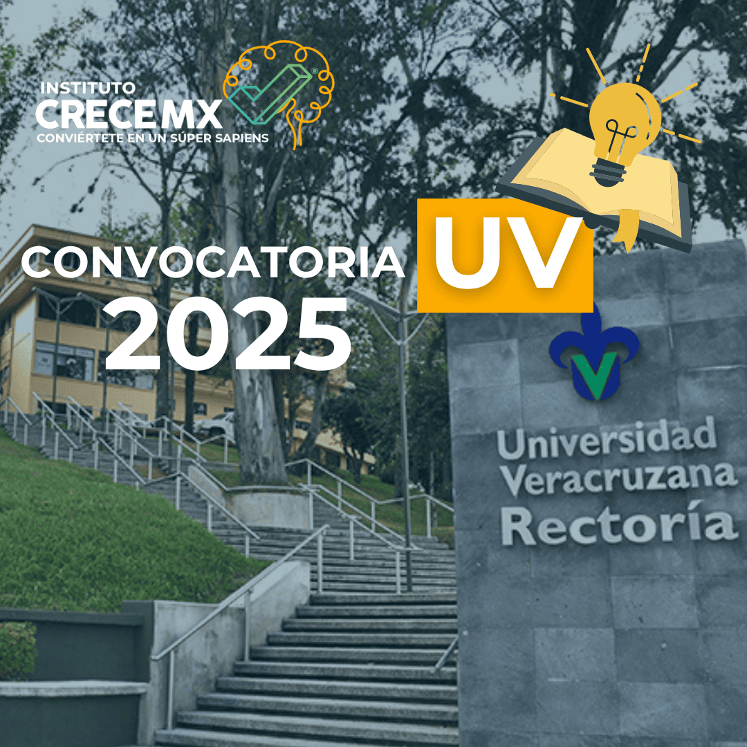 Convocatoria de Admisión a la Universidad Veracruzana (UV) 2025: Guía ...